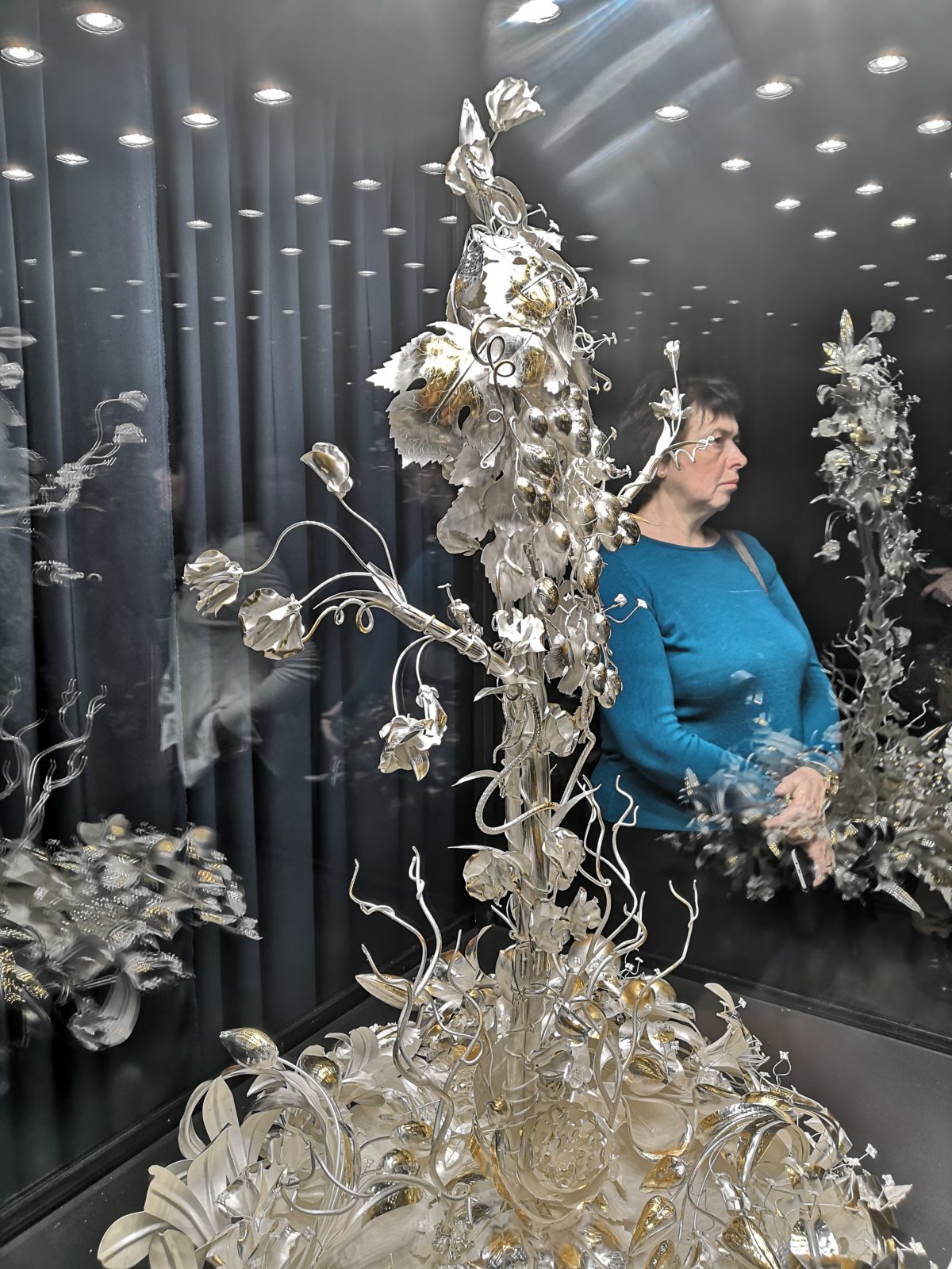 Dzīvā sudraba muzejs | Giduasociacija