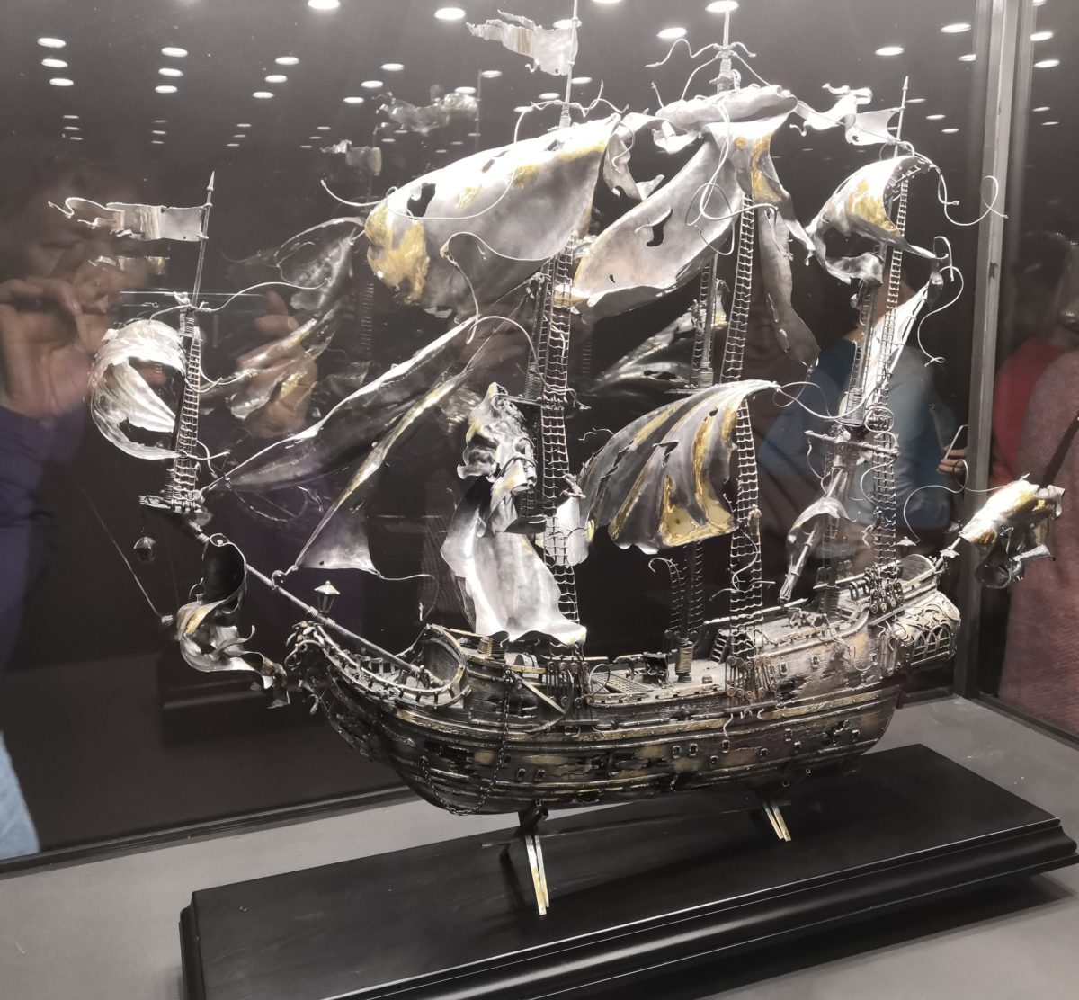 Dzīvā sudraba muzejs | Giduasociacija